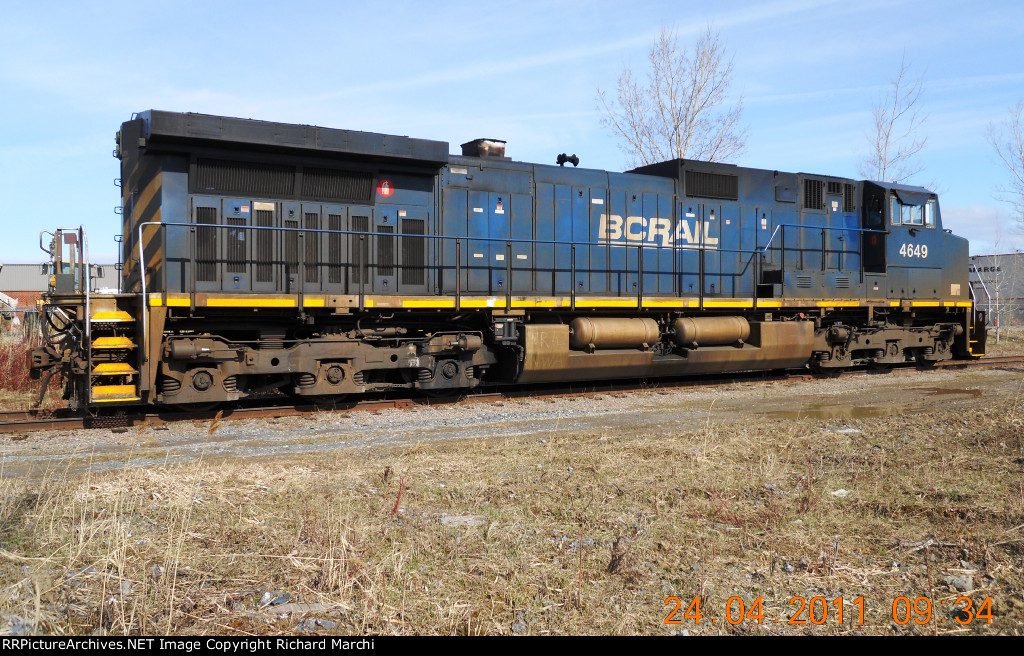 BCOL 4649